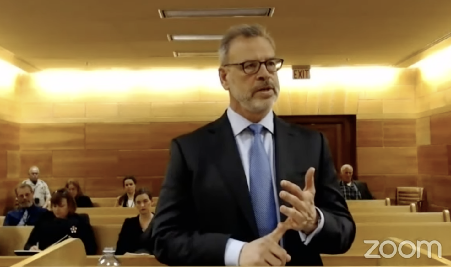 Update: LDAD and States United Democracy Center File Ethics Complaints ...